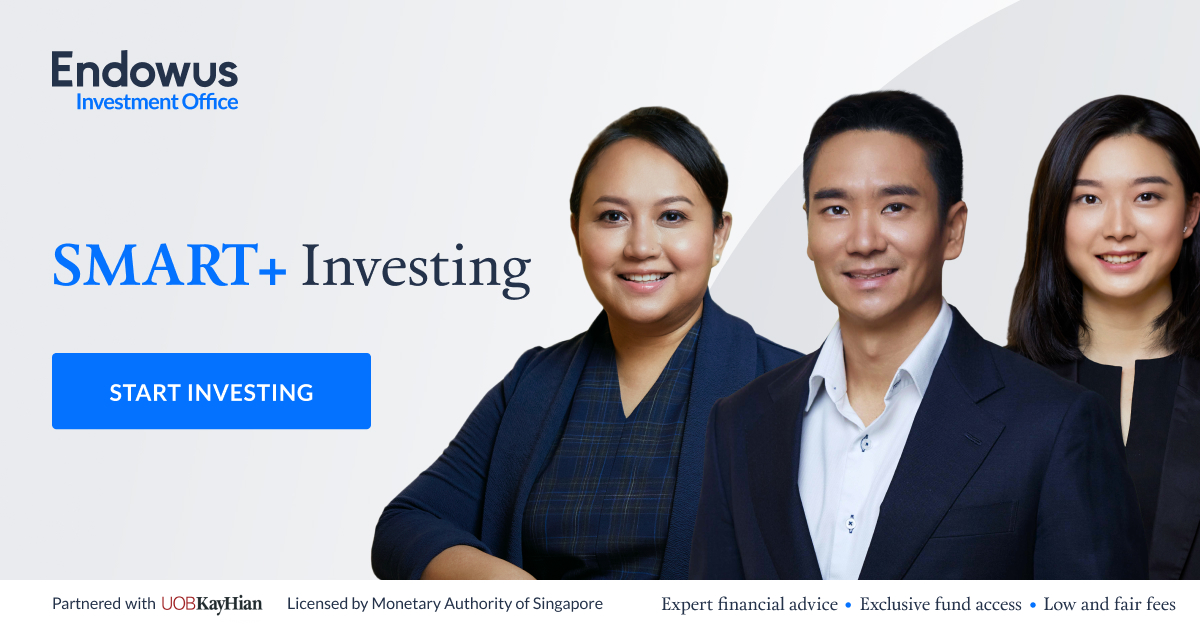 SMART+ | Our Investment Expertise | Endowus SG